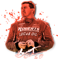 Garrett Alberson Racing – Dirt Super Late Model