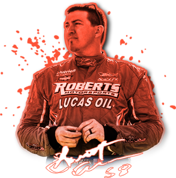 Garrett Alberson Racing – Dirt Super Late Model